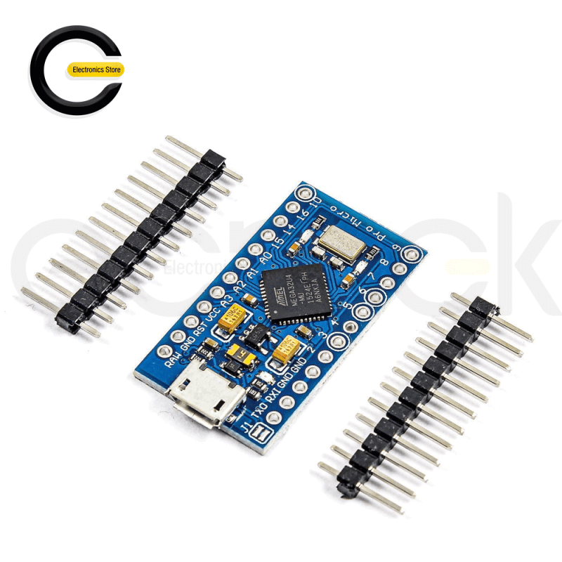 ARDUINO MICRO PR - Khadraoui Electronics