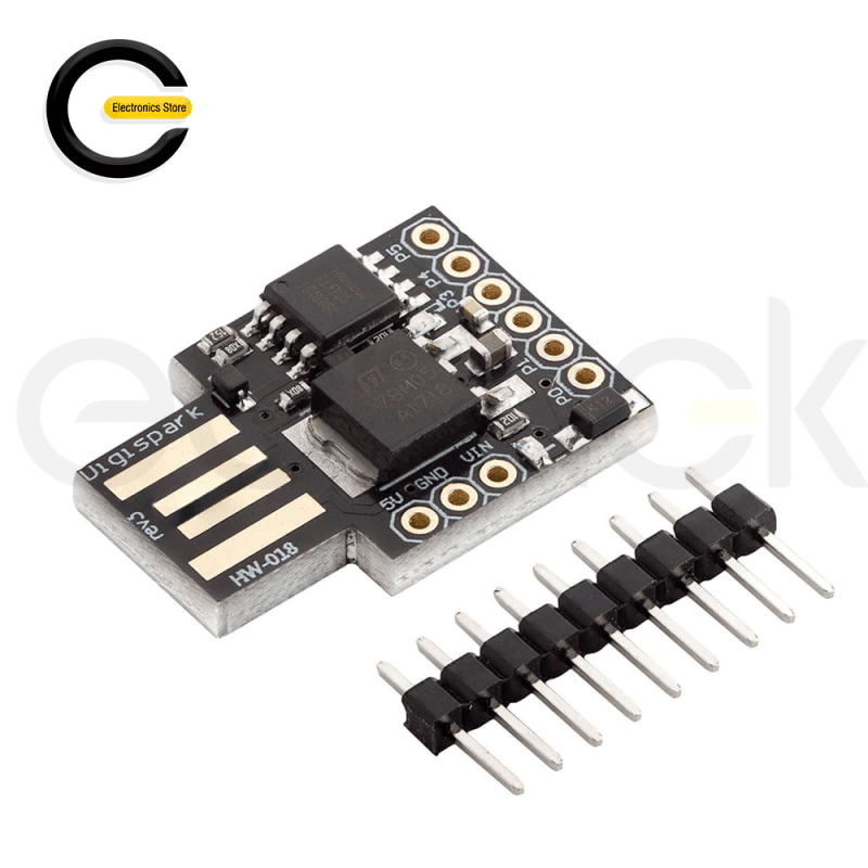 ATTINY85 USB