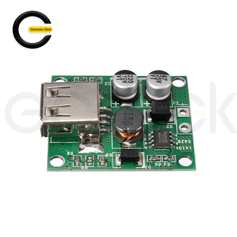 SOLAR TO 5V 2A