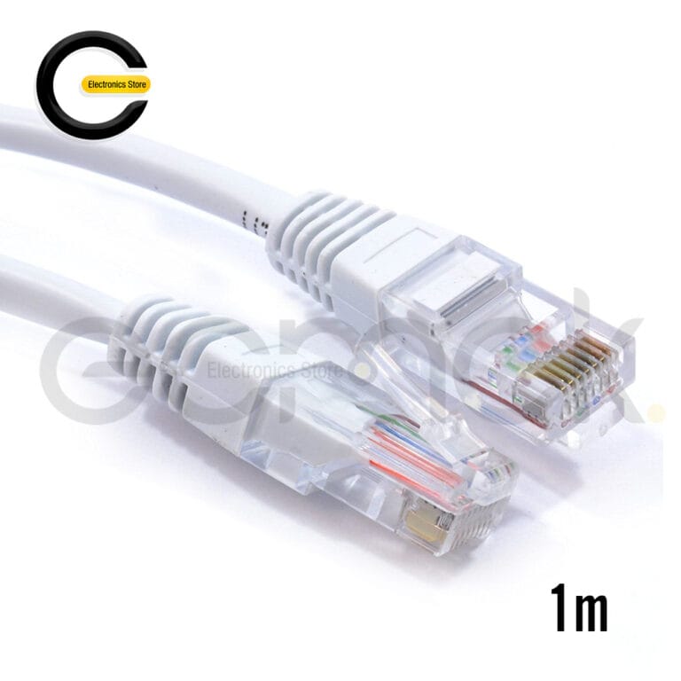 CABLE RG45-1m