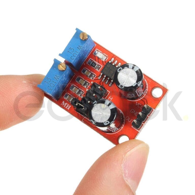 NE555 Signal Generator