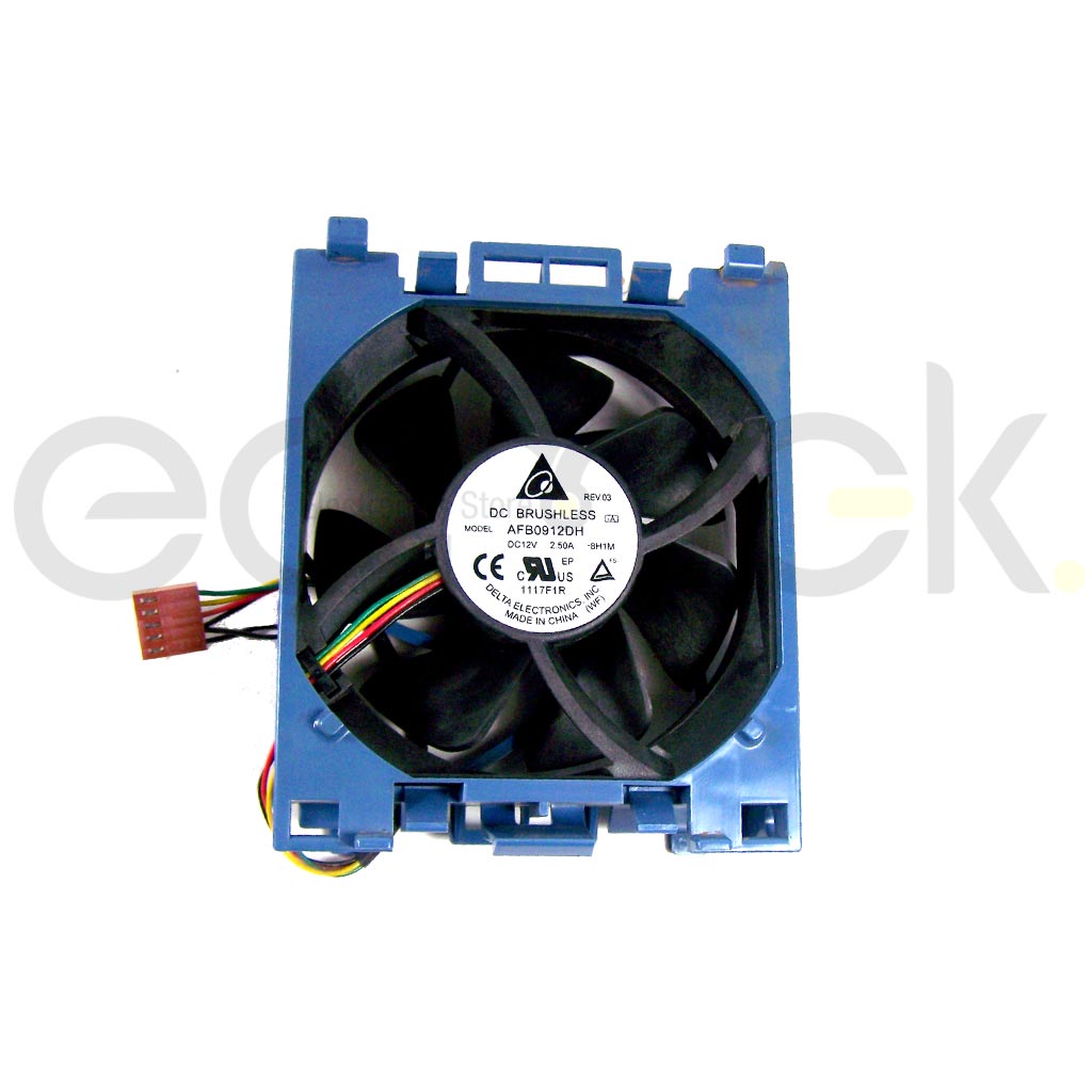 FAN CAGE 92MM - Khadraoui Electronics
